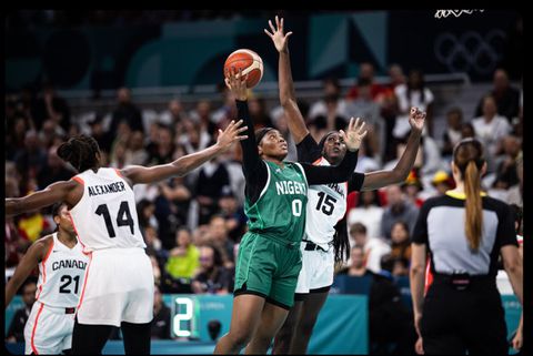 D'Tigress star Amy Okonkwo joins WNBA team Dallas Wings | Pulse Sports ...