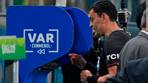 The good, the bad, and the ugly: 10 memorable VAR moments in football ...