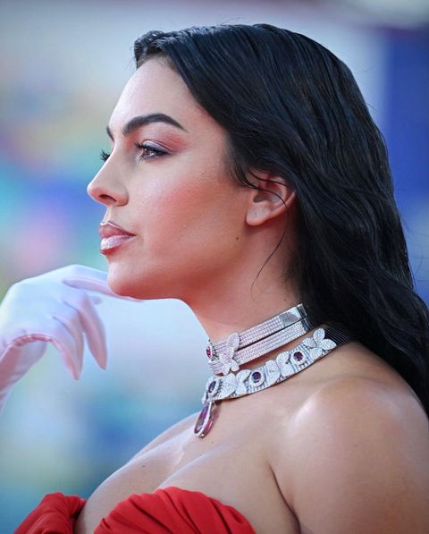 Georgina Rodríguez: 5 Reasons why Cristiano Ronaldo's girlfriend is the Most Influential ...