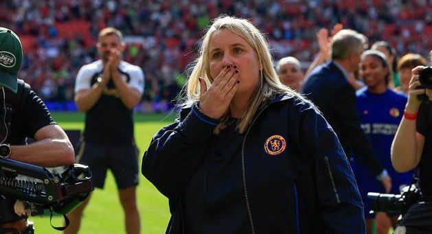 Former Chelsea coach advocates for female head coaches in men’s teams ...