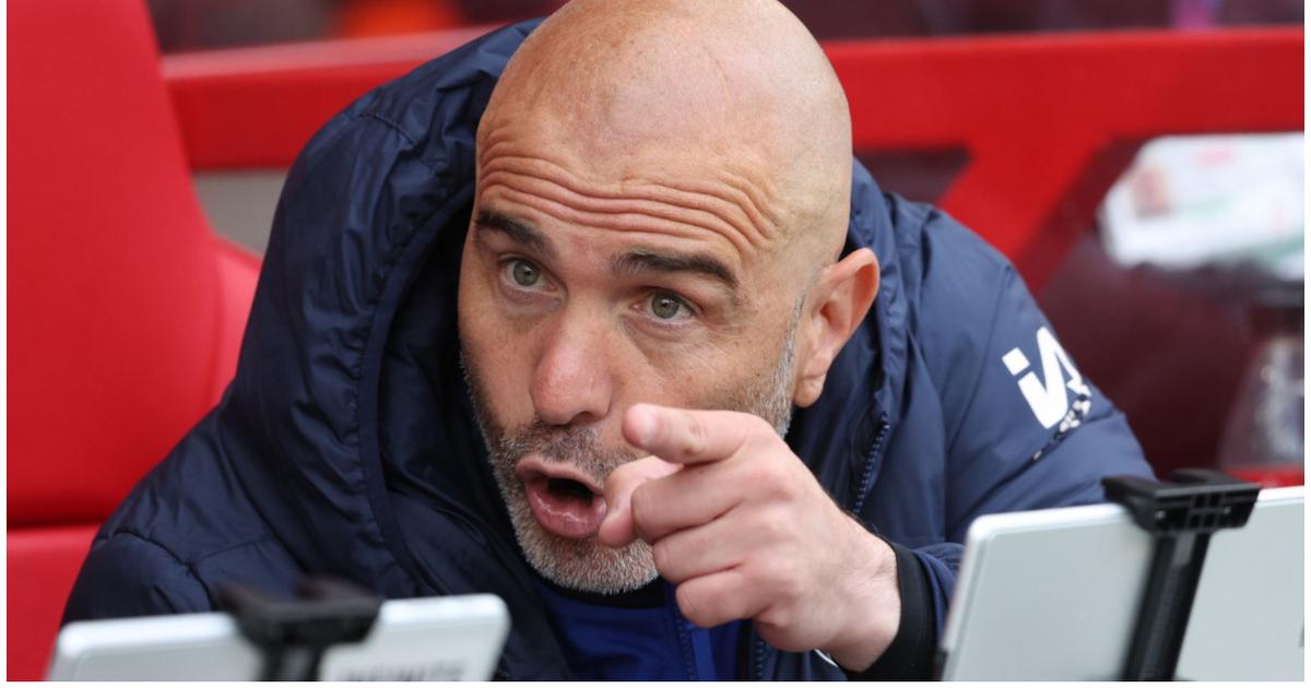 Stay away from us — Chelsea star told to eat, train alone after failed ...