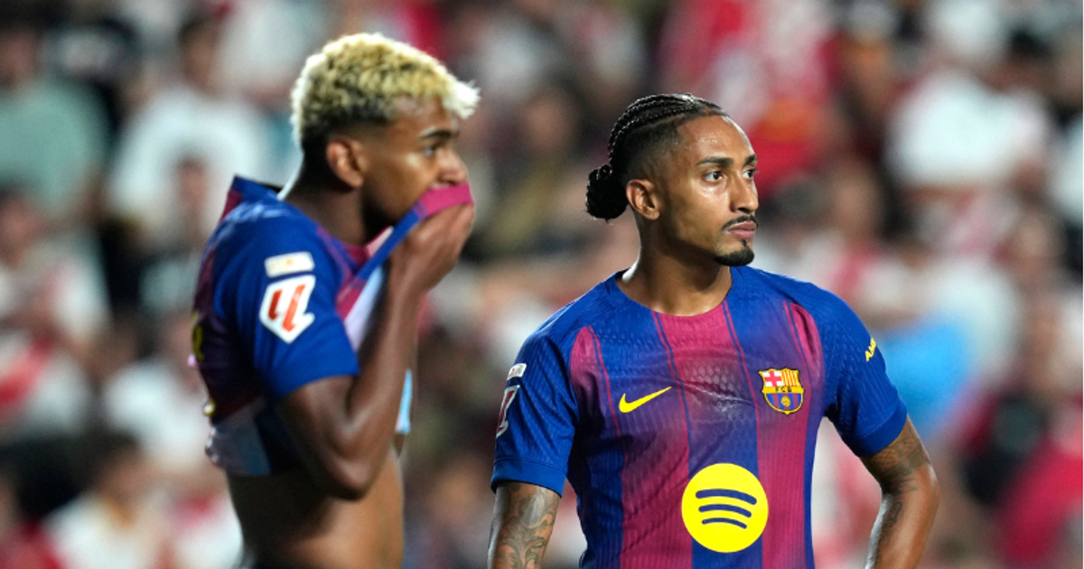 I hate you! — Barcelona star accuses Disneyland of discrimination ...