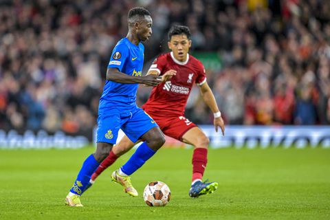 Liverpool vs Union Saint-Gilloise: Jurgen Klopp's men show superiority ...
