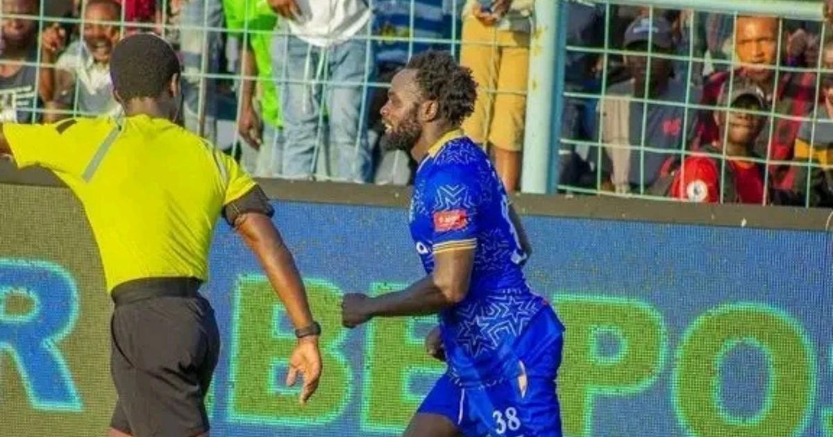 Rupia an'garisha Singida FG Ligi Kuu | Pulse Sports Kenya