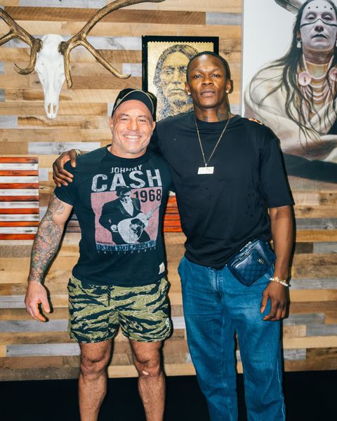 Israel Adesanya confirms Alex Pereira 'Juju' is real | Pulse Sports Nigeria