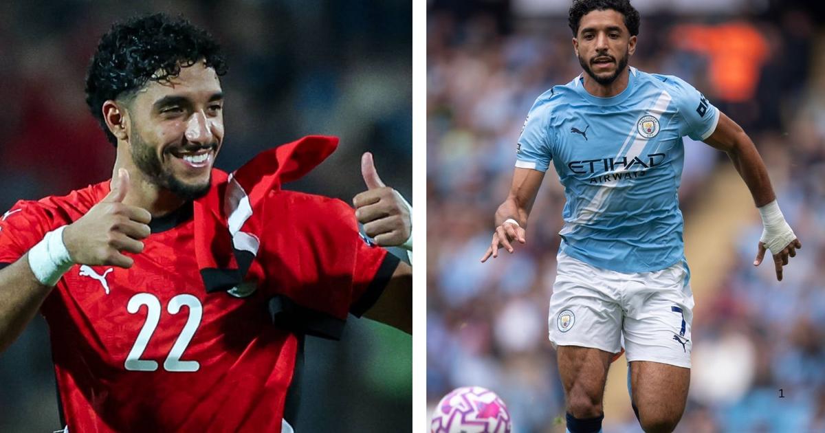 Omar Marmoush: Why Manchester City Winger Was Left Out of Egypt’s 2026 ...