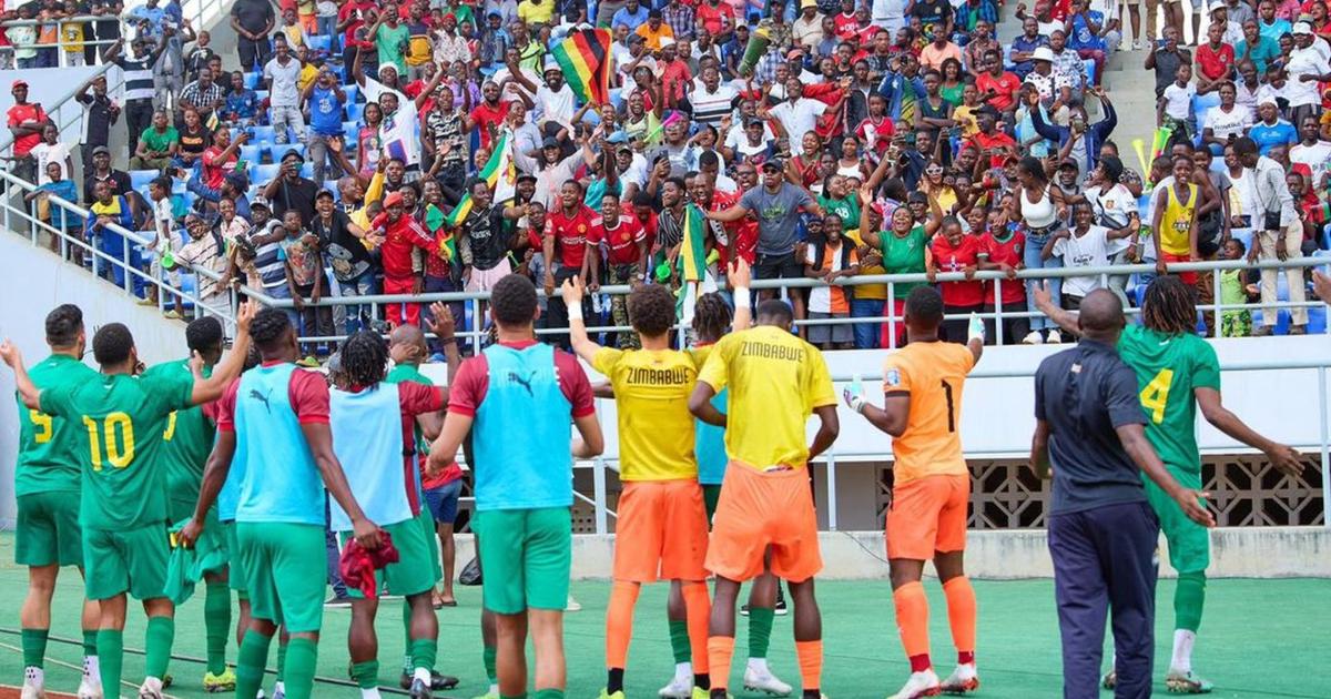AFCON 2025 qualifiers: How Zimbabwe fans plan to outnumber Kenyan ...