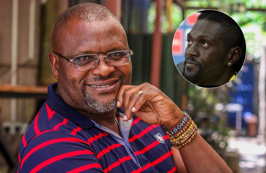 Jacob 'Ghost' Mulee Shares humorous tale on how he humbled Emmanuel ...