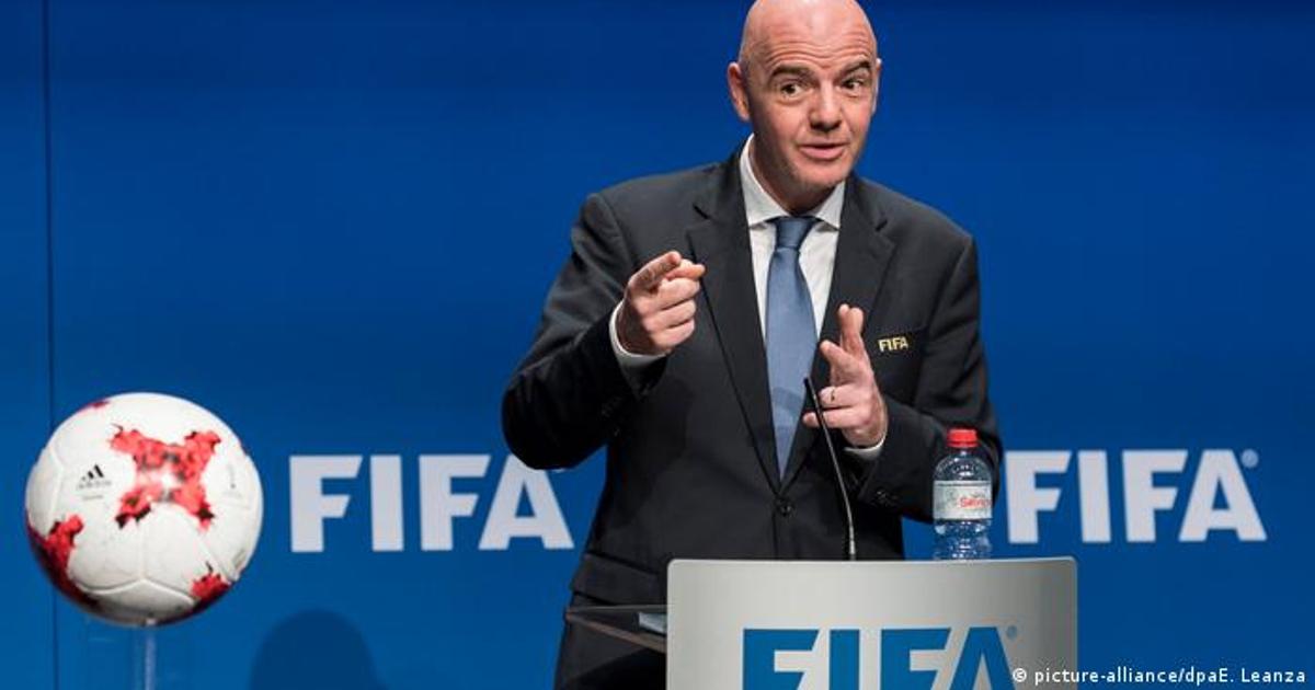FIFA fires backs at FIFPRO - Publish your financial records, stop the ...