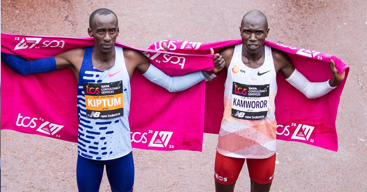Veteran athletics coach reveals why Kenya named Paris Olympics Marathon ...
