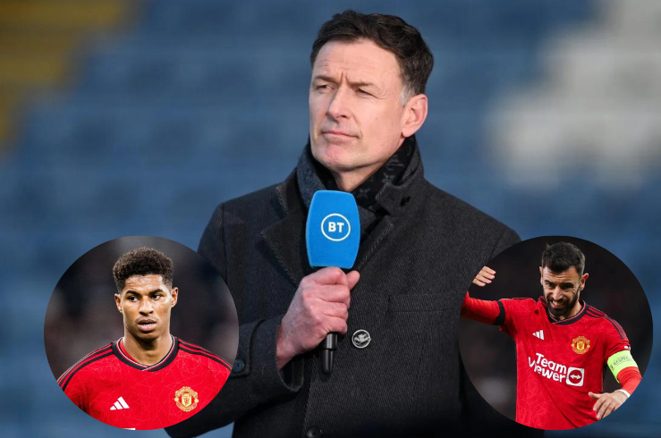 Man Utd Dressing Room 'Full of Snakes'- Ex-Chelsea star blasts Red ...