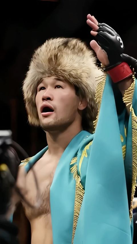 Israel Adesanya: Nigerian Stylebender says Shavkat Rakhmonov will ...