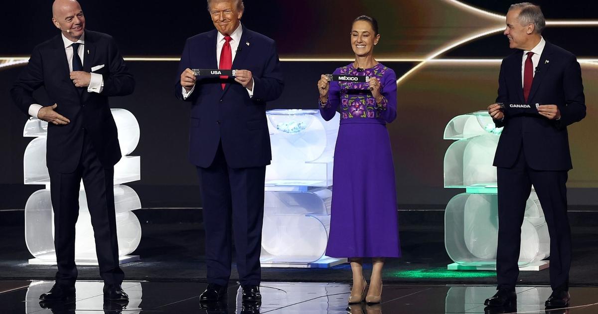 2026 World Cup Draw: Morocco Land Brazil as Senegal and Ghana Get Tough ...