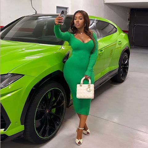 AFCON 2023 WAGs: Top 10 Hottest Wives and Girlfriends | Pulse Sports ...