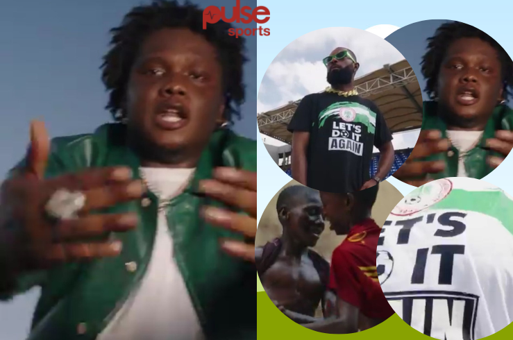 AFCON: Five things to know about Super Eagles Theme Song "Let's Do It ...