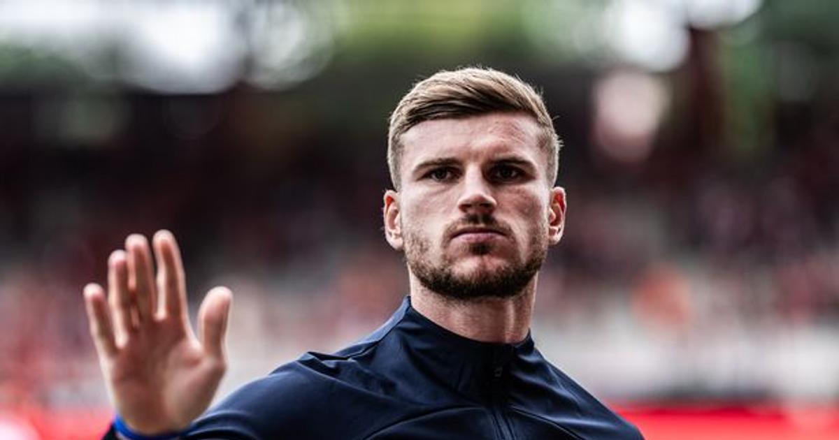 Timo Werner to Tottenham: Leipzig issue official update as ex-Chelsea ...
