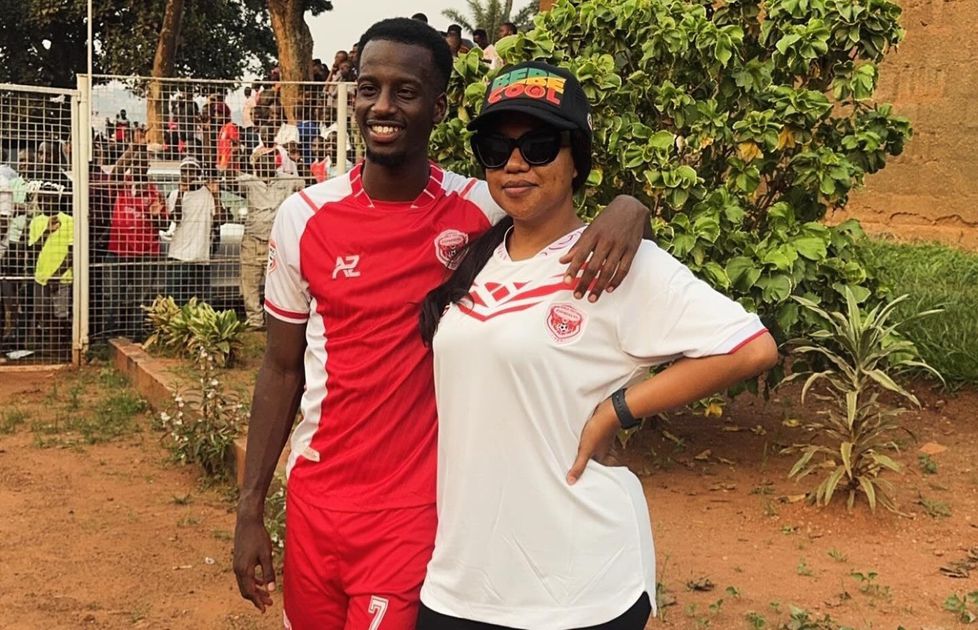 Alpha Ssali stars for Express as they thrash Gadaffi FC | Pulse Sports ...