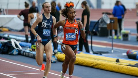 Alahna Sabbakhan: Female track athlete humiliates a grown man in front ...