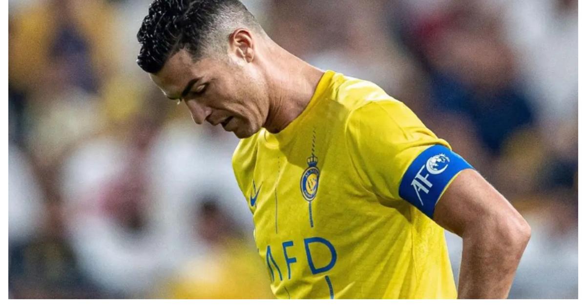 ‘Messi playing in 38 degrees’ - Ligue 1 hit back at Ronaldo's statement ...