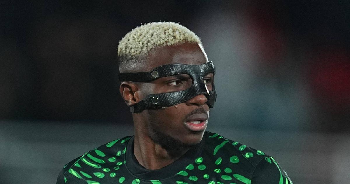 I cannot approve - Osimhen lack the qualities to be Super Eagles ...