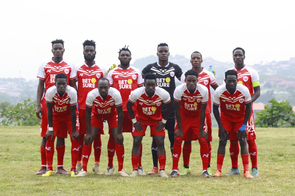 Odoch hopes Uganda Cup progress is turning point | Pulse Sports Uganda