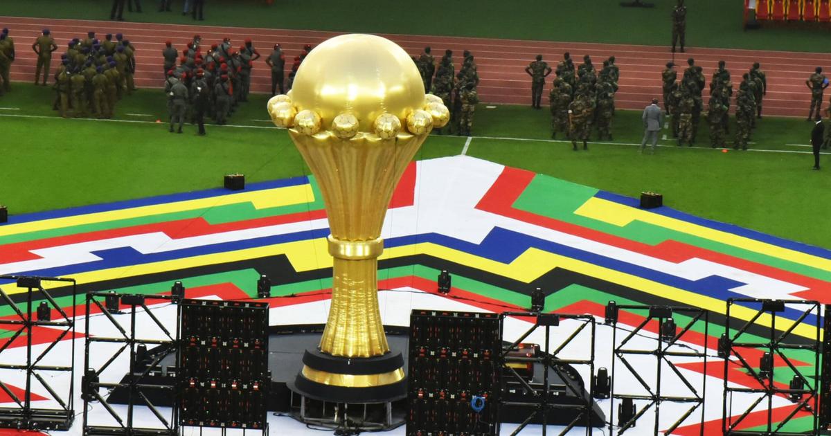 AFCON trophy: What is the worth of Africa’s most prestigious piece of ...