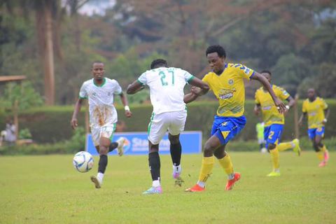 David Obua continues rise with his URA side | Pulse Sports Uganda