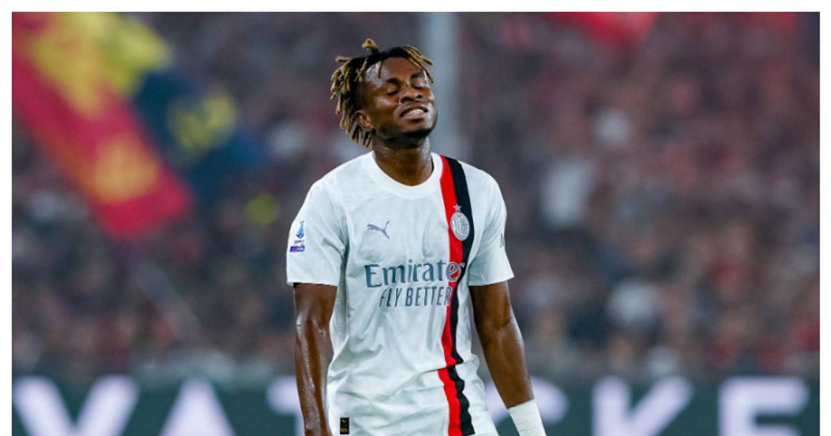 ‘I can say that’ - AC Milan director opens up on Chukwueze’s transfer ...