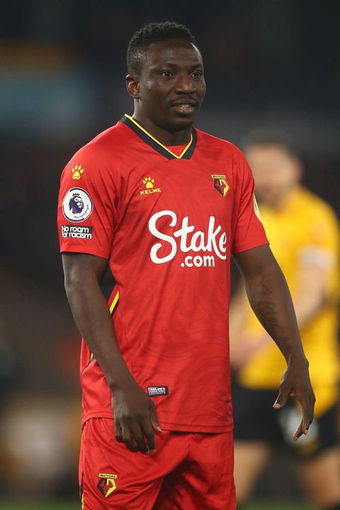 'It is well' - Super Eagles star Peter Etebo's wife speaks out ...