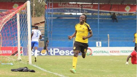 Tusker tie down Jackson Macharia to new contract | Pulse Sports Kenya