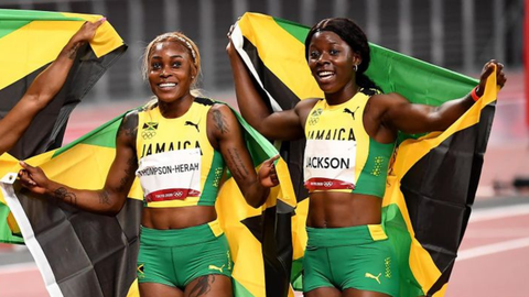 Shericka Jackson: Networth, Age, and Profile of versatile Jamaican ...