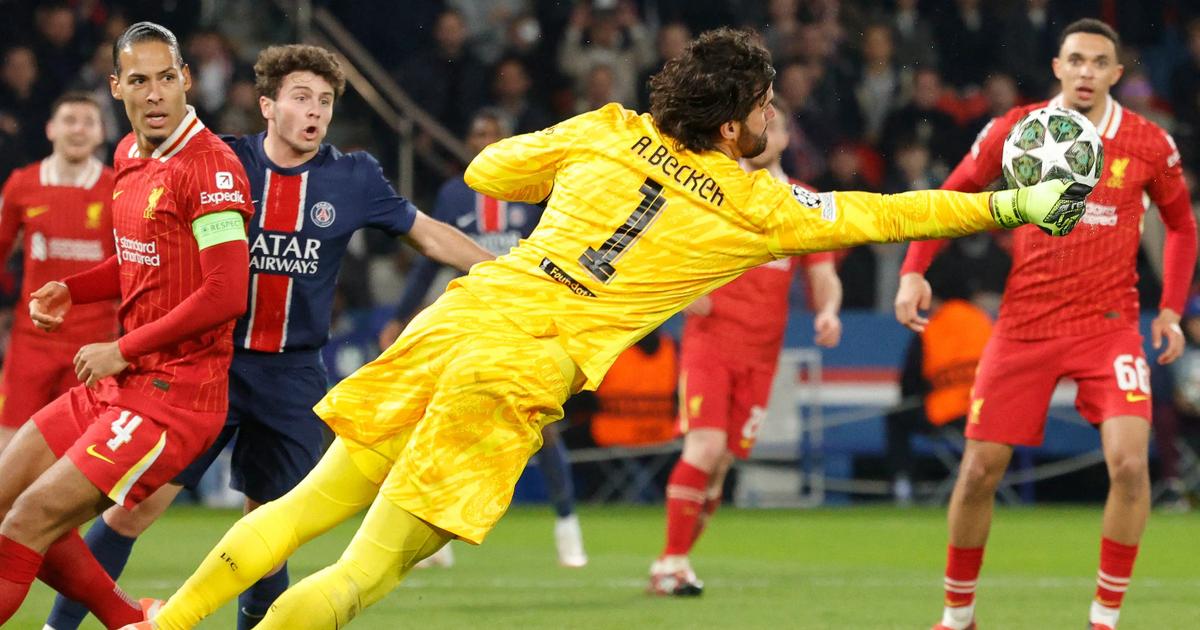 25 shots, 9 saves, Unbeatable! Liverpool's Alisson hailed as 'best ...