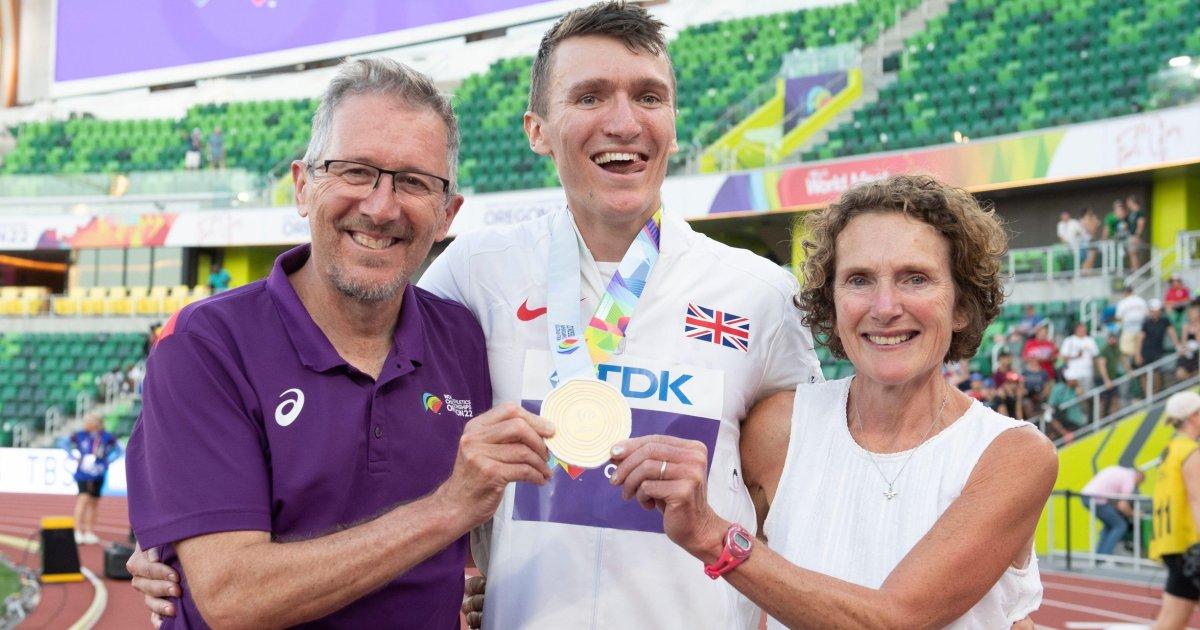 Jake Wightman dumps dad in ruthless coaching shake-up as he targets ...