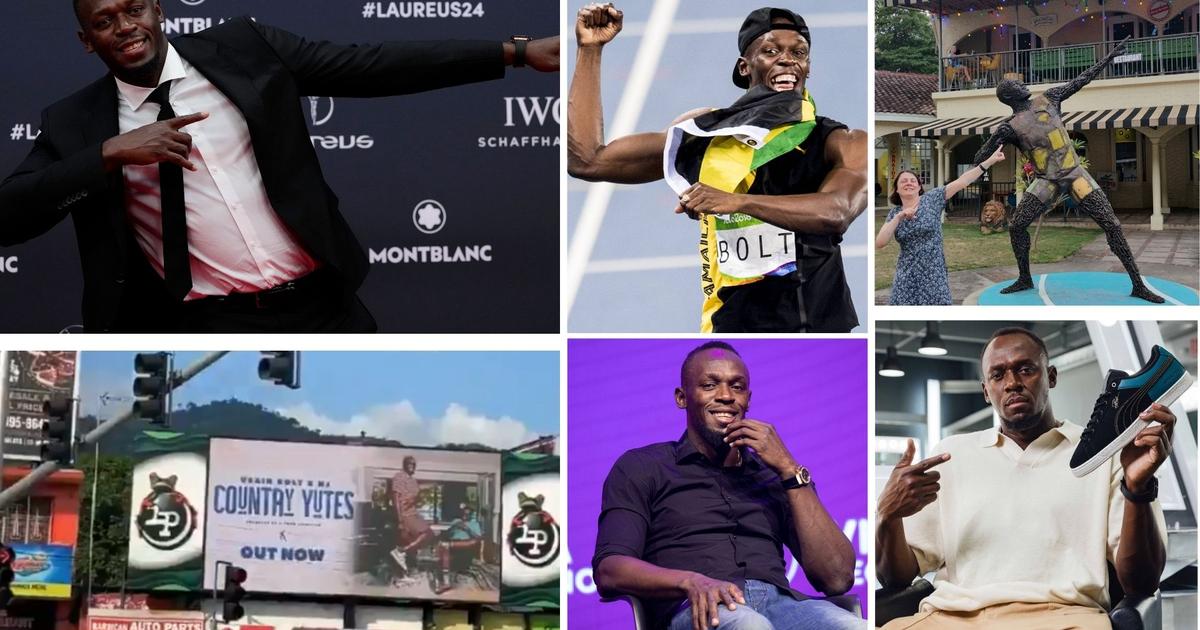 Usain Bolt: 3 thriving multi-million ventures owned by Jamaican sprint ...