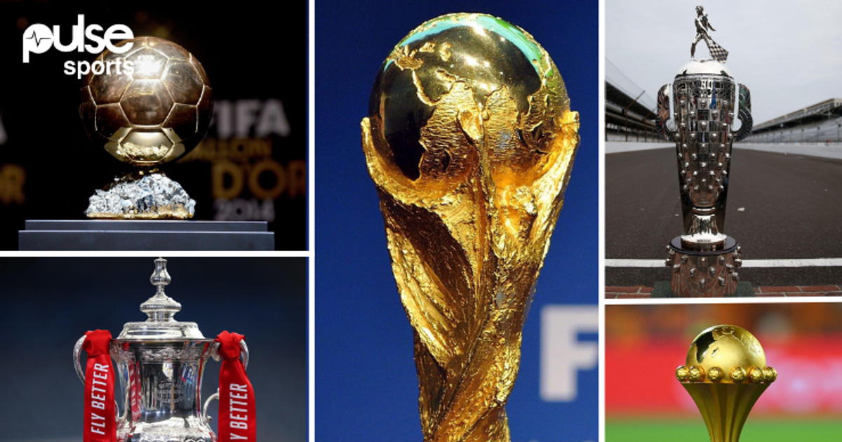Revealed: Check out the Top 10 Most Expensive Trophies in the world ...