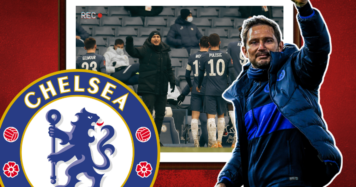 Frank Lampard’s last game as Chelsea manager was a 3-1 win at home to ...