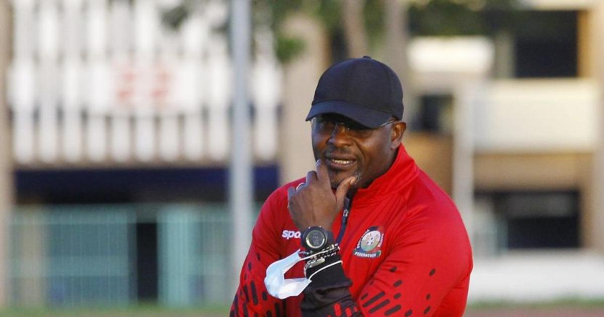 Ghost Mulee reveals why he took over Gaspo Women FC | Pulse Sports Kenya