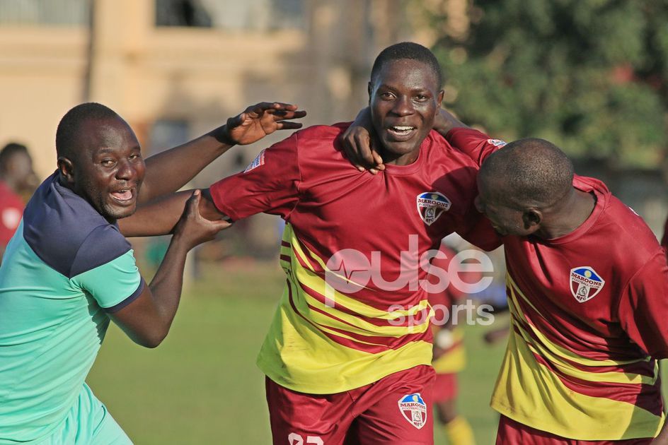 Maroons pushing for top-four with Gaddafi visit | Pulse Sports Uganda