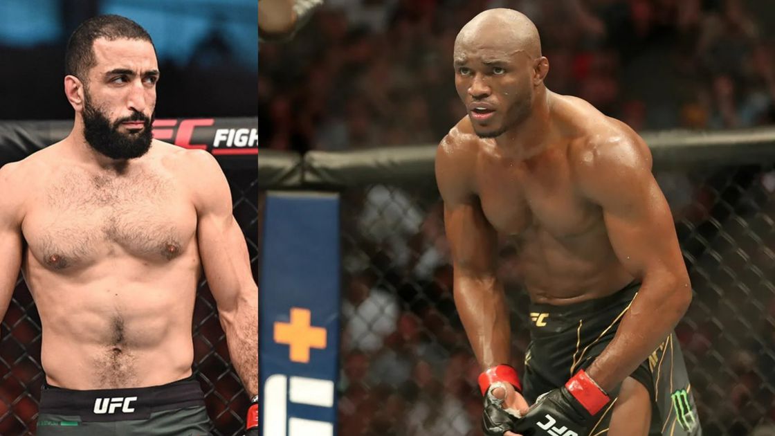 Kamaru Usman: Nigerian Nightmare sparks debate on Belal Muhammad vs ...