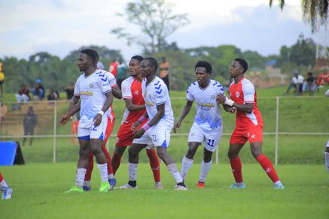 First win for Express under Mbowa, third successive defeat for URA and ...