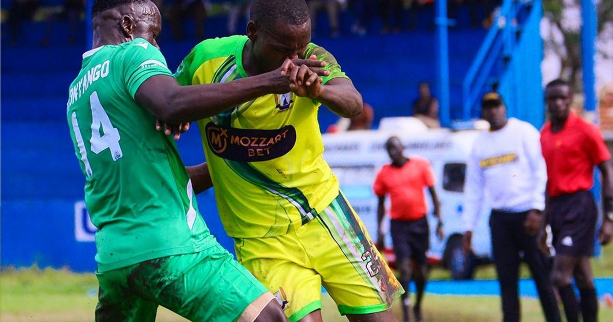 Gor Mahia miss chance to open 10-point lead after dour draw with ...