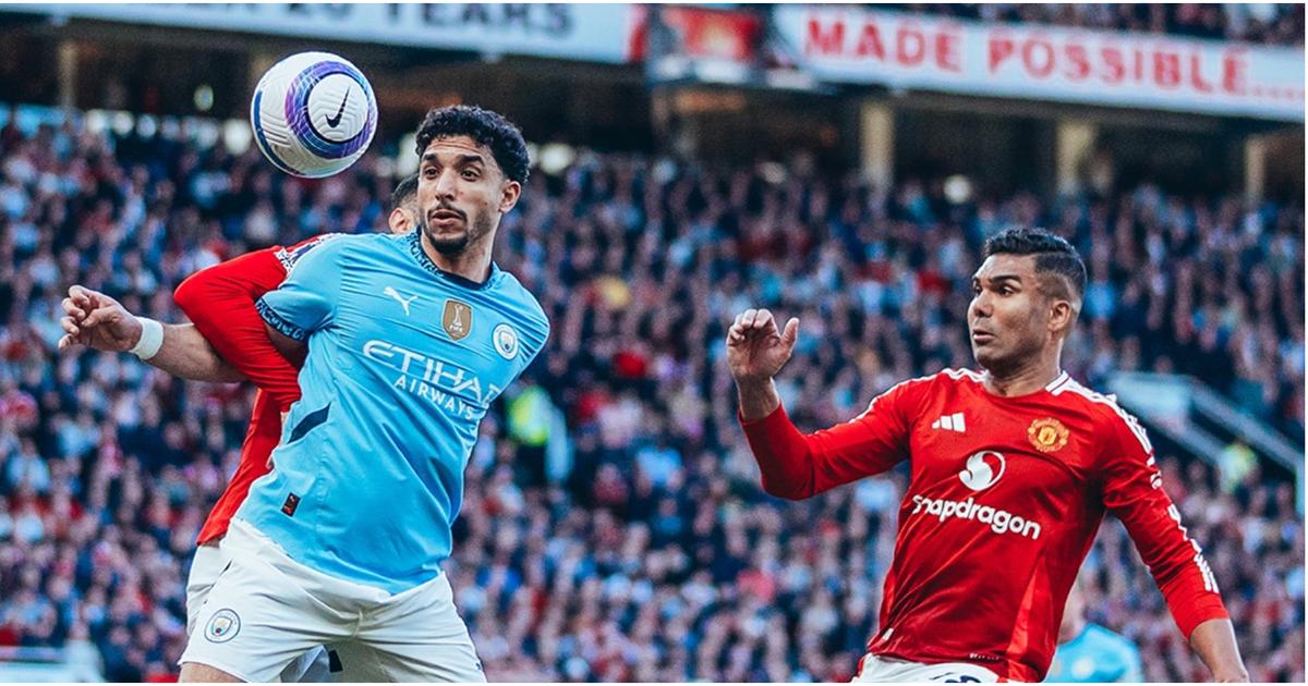 Man Utd vs Man City: No winners at Old Trafford as derby day ends in ...