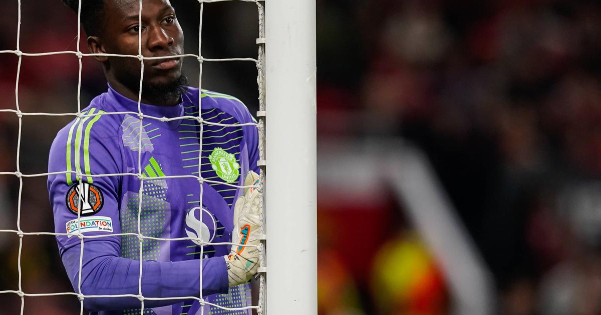 Andre Onana declared as the best goalkeeper in the world despite Europa ...