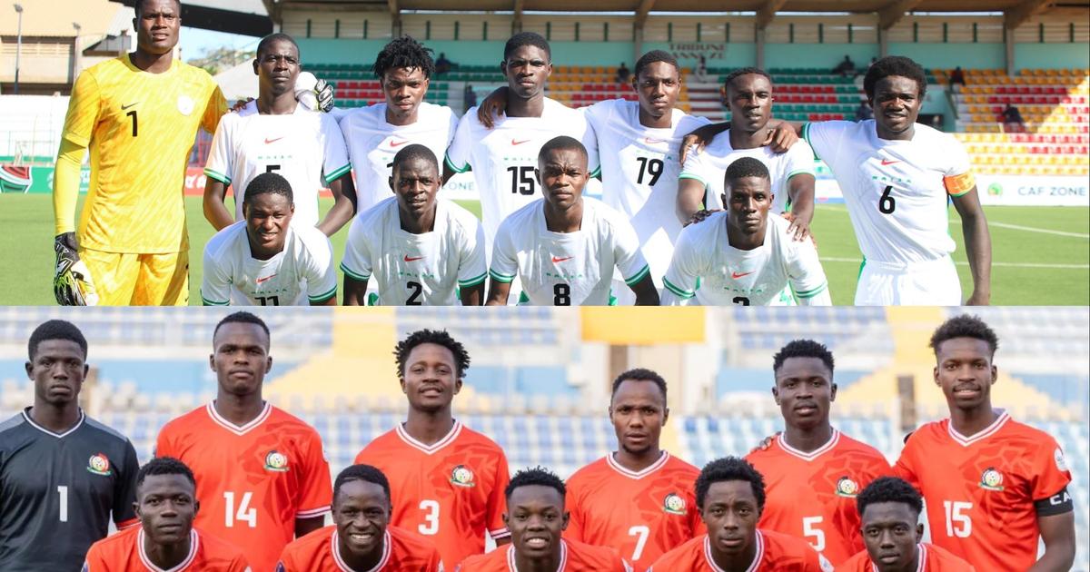 Nigeria vs Kenya: Time and where to watch Flying Eagles final U-20 ...