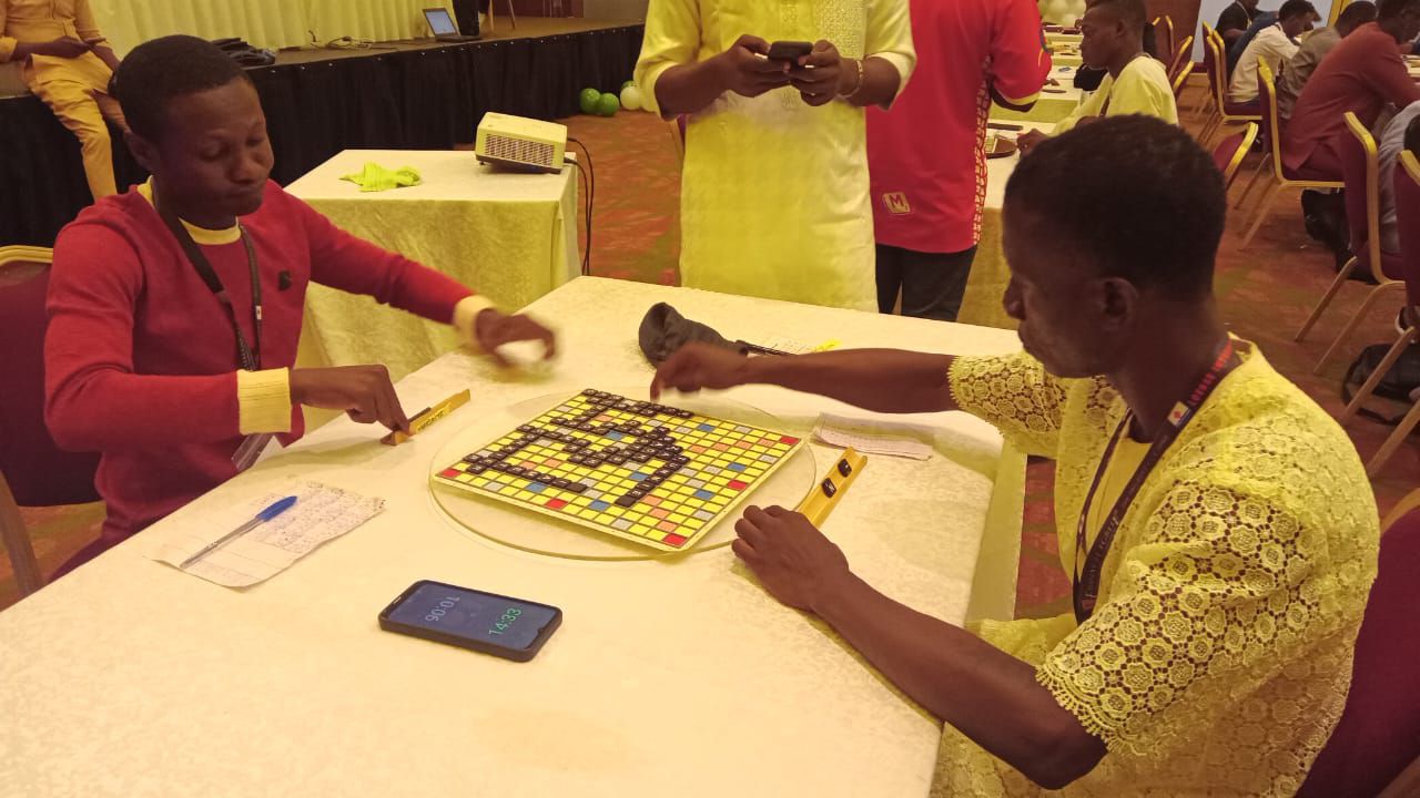 Godwin Shines In EEAST Trilogy Masters As Ojih, Enyi, Dokun Win Other ...