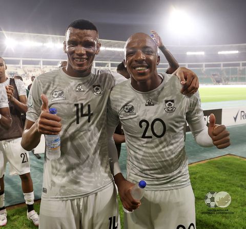 Nigeria vs South Africa: 5 Bafana Bafana players who could wreak havoc ...