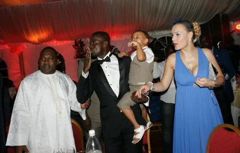 Aurelie Bertrand: 7 things to know bout Emmanuel Eboue’s ex-wife who ...