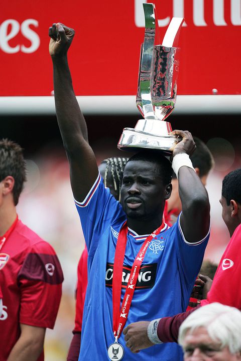 Emmanuel Eboué Net Worth: Profile, Age, Wife, Cars, Achievements ...