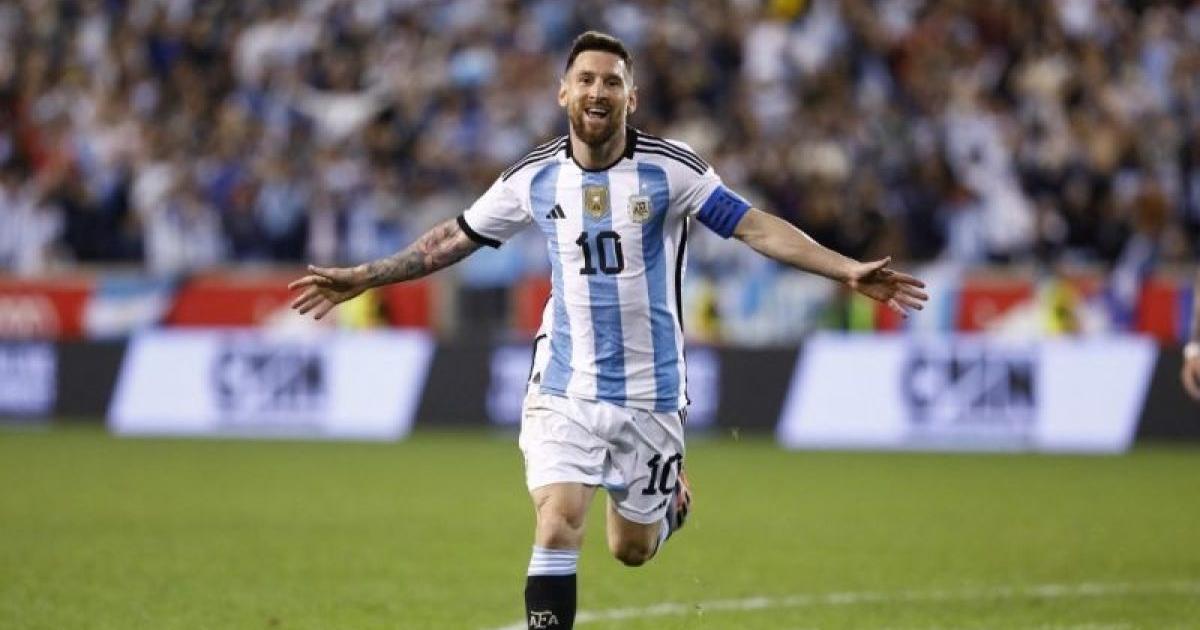 Argentina sweat over Lionel Messi’s fitness ahead of crunch Copa ...