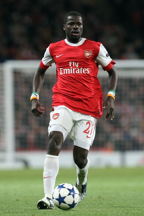 Emmanuel Eboué Net Worth: Profile, Age, Wife, Cars, Achievements ...